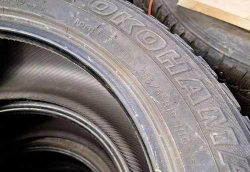 Yokohama Geolandar CV G058 255/55 R19