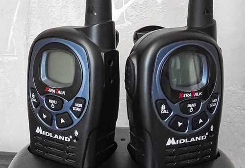 Рация Midland LXT 325 комплект