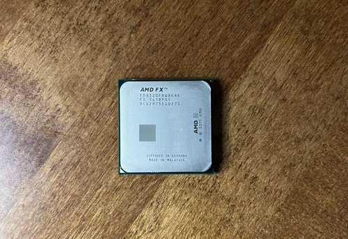 Процессор AMD FX-8320 3.5Гц (Turbo up to 4.0Гц)