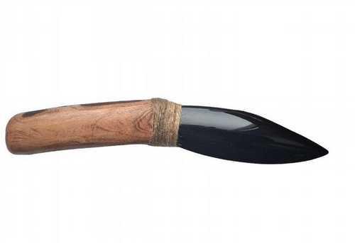 Нож для массажа из Обсидиана 45