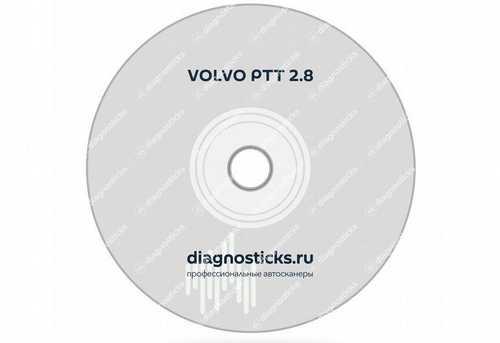 П.О. PTT 2.8 для сканеров Volvo Vocom
