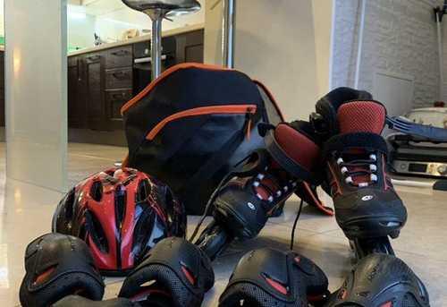 Ролики rollerblade 33 36.5