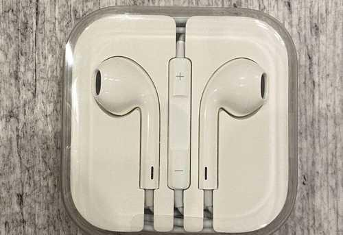 Наушники apple earpods 3 5 мм