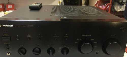 Усилитель Pioneer A-602R | Festima.Ru - Мониторинг объявлений