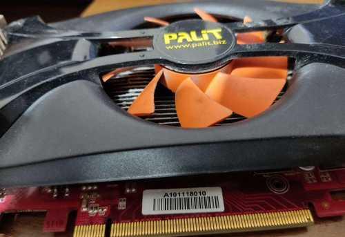 Видеокарта Nvidia GTX 460