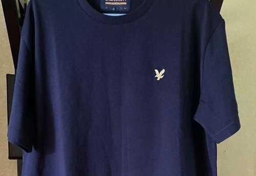 Футболка lyle scott