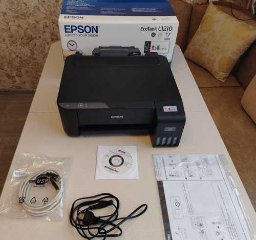 Принтер Epson L1210