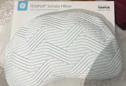 Подушка с эффектом памяти Tempur (орматэк)