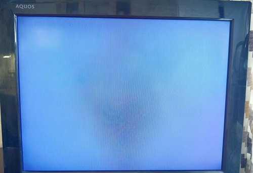 Телевизор sharp lc-20v1ru