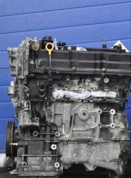 Двигатель Nissan Murano 3.5 231 VQ35DE