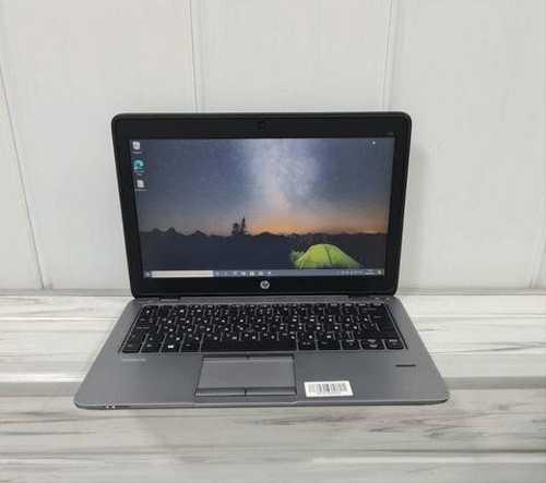 Компактный мощный ноутбук HP EliteBook 725 G2