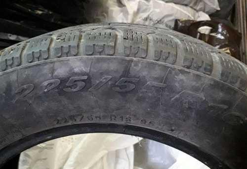 Pirelli Ice Zero 2 225/55 R16