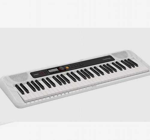 Синтезатор casio ct s200we