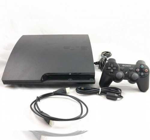 Sony playstation 3 прошитая 3 джостика