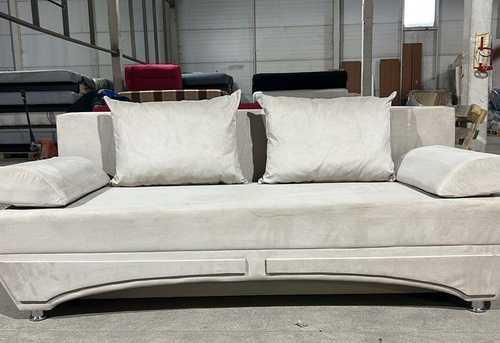 Диван Валенсия бежевый