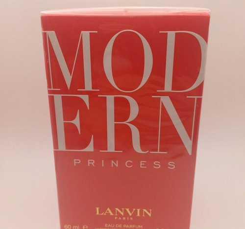 Lanvin modern princess 60 мл