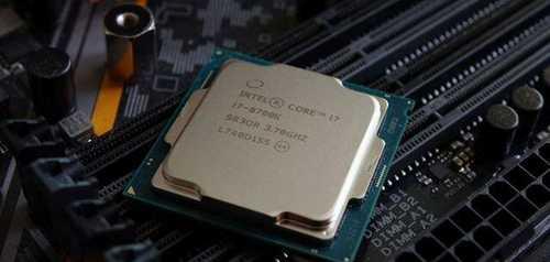 Intel core i7 8700k + z390 aorus ultra