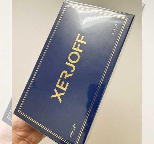 Xerjoff torino 21 100 ml (маркированый) Оригинал