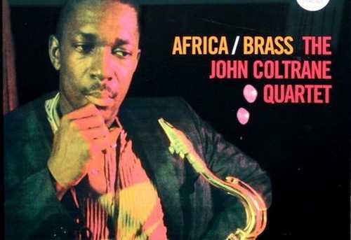 John Coltrane Quartet / Africa/Brass (LP)