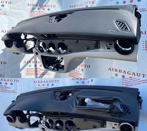 Торпедо Mercedes A Class W177 панель приборов SRS