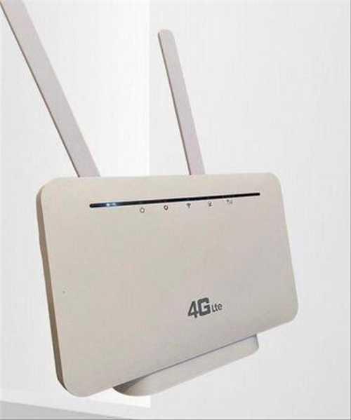 4G WiFi роутер CP102 с поддержкой сим карты