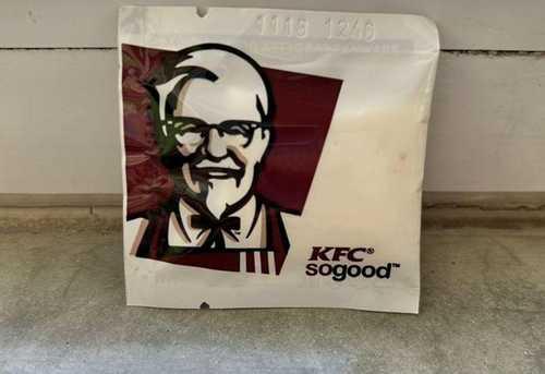 Влажные салфетки KFC