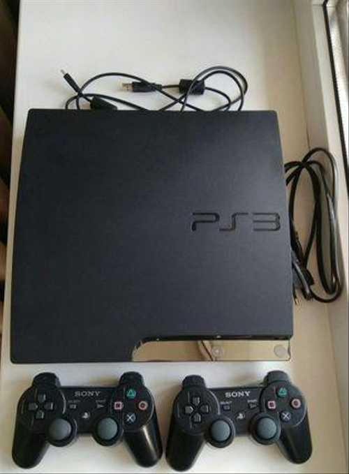 Sony PS3 Slim 320Gb