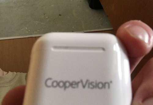 CooperVision наушники