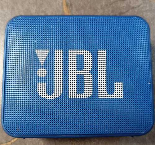 Колонка jbl go 2