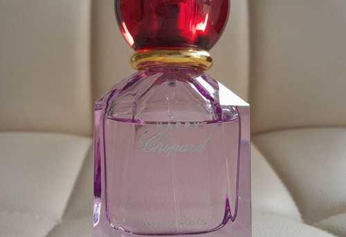 Женский парфюм Chopard остаток во флаконе
