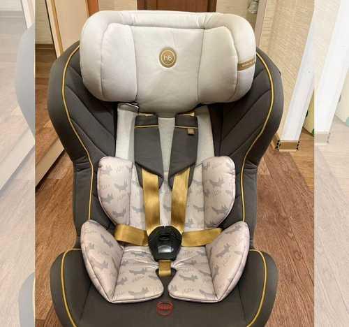 Автокресло Happy Baby Passenger V2, 0-25 кг