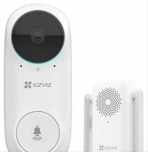 Wi-Fi умный дверной звонок ezviz DB2C