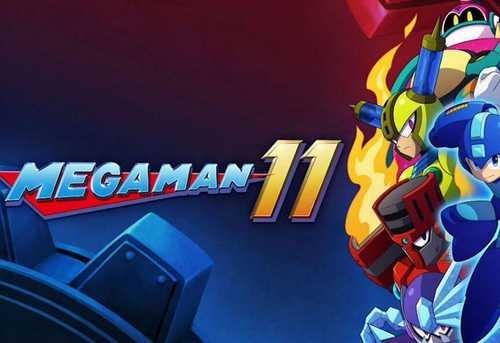 Mega Man 11 для Nintendo Switch