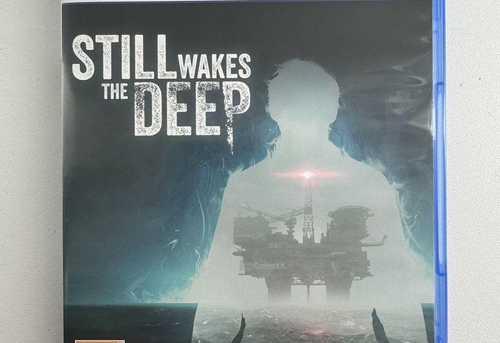 Still Wakes the Deep PS5