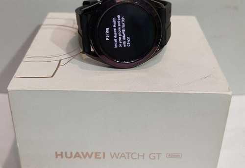 Умные часы Huawei Watch GT Black (ELA-B19)