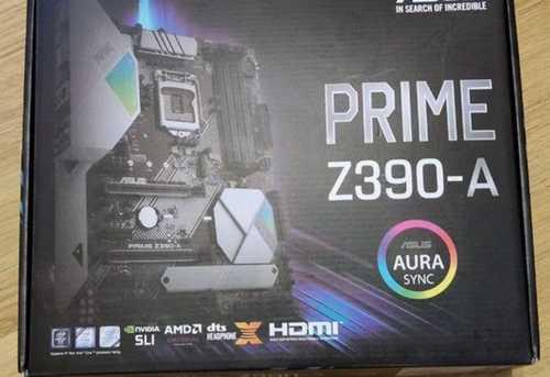 Asus Prime z390 A