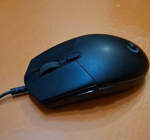 Игровая мышь Logitech G102