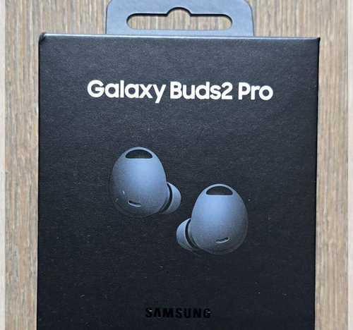 Новые наушники Samsung galaxy buds2 pro (UAE)