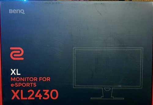 24" Монитор BenQ Zowie XL2430 144Hz Full HD