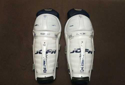 Хоккейные наколенники jofa 120-130