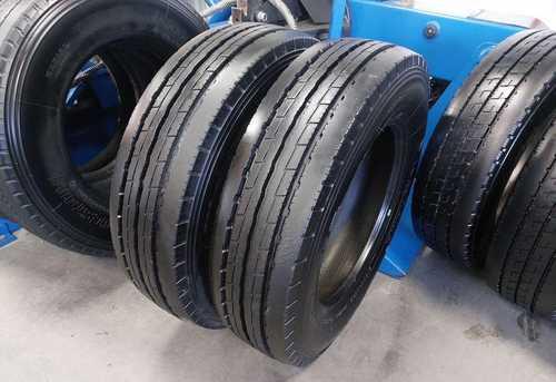 Грузовые шины 215/70R17.5 Yokohama