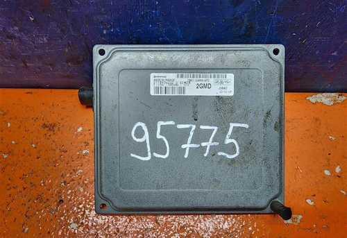 Эбу двигателя Ford Focus 2 C-Max 1,6 7M5112A650AFD