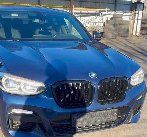 На запчасти BMW X4 G02 в разбор М пакет, B57D30A