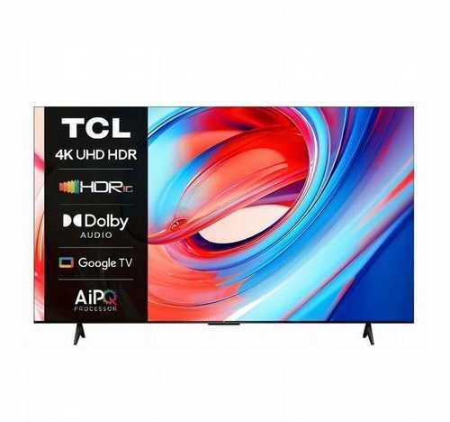 Телевизор TCL 43 43V6B Black