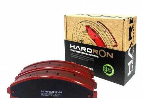 Тормозные колодки (Hardron) передние Sportage NQ5