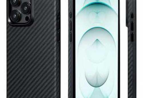 Чехол Pitaka MagEz Case Pro 4 для iPhone 15 Pro Ma