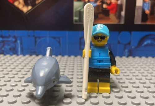 Lego minifigures 21 series col21-1