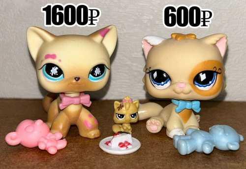 Lps стоячки Littlest pet shop