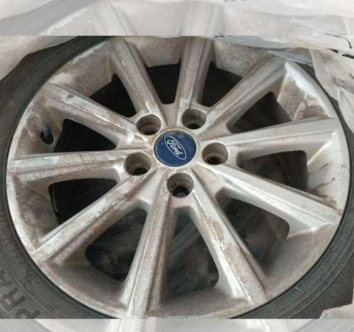 Диски ford Mondeo 4 r16