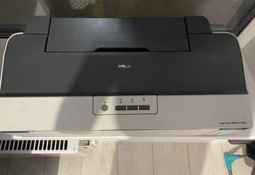 Принтер epson stylus office T1100